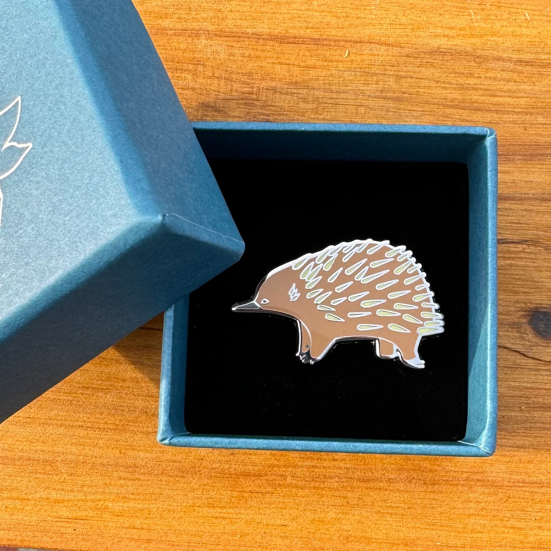 Pin Gift Box – Bush Bling