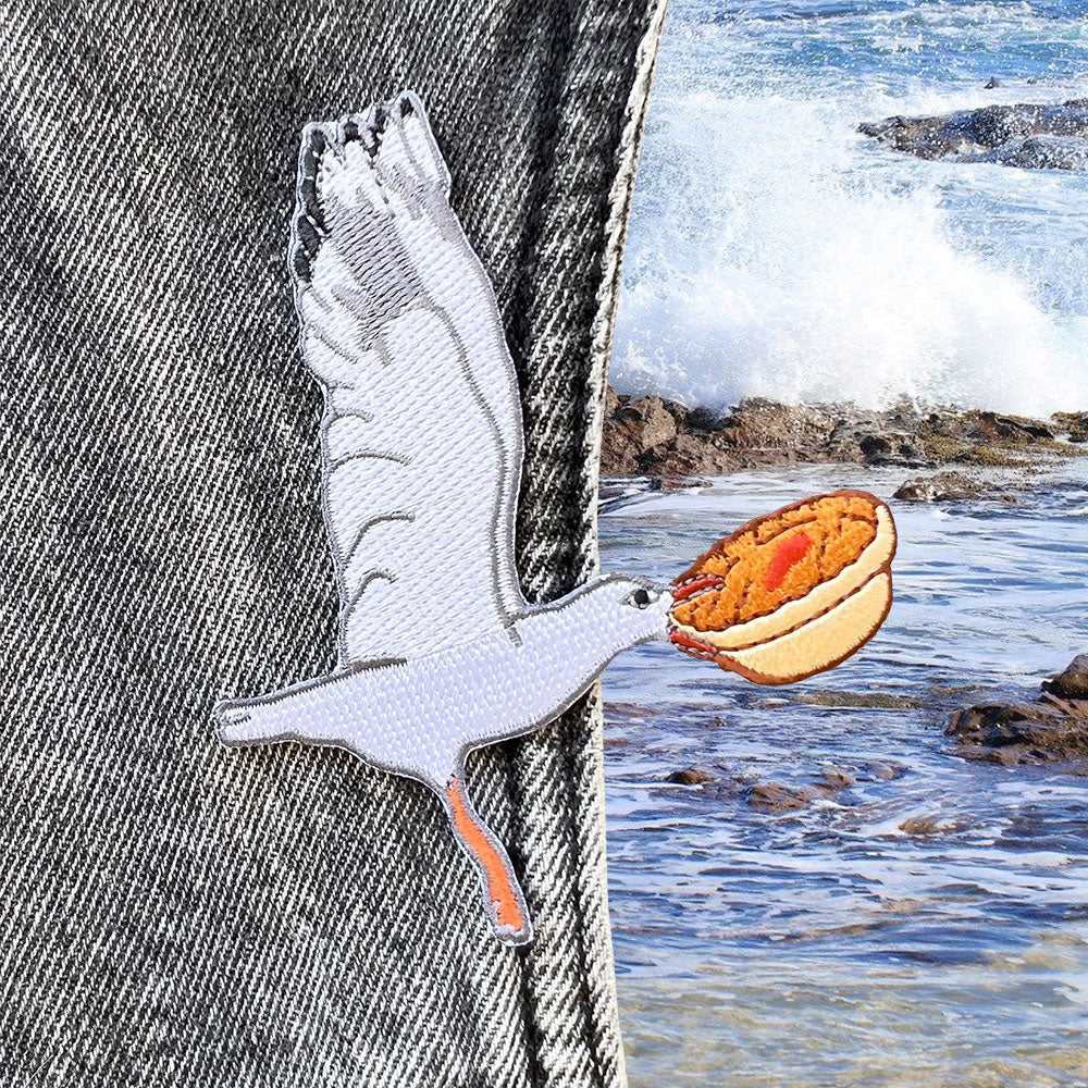 Seagull Stole My Pie – Bush Bling
