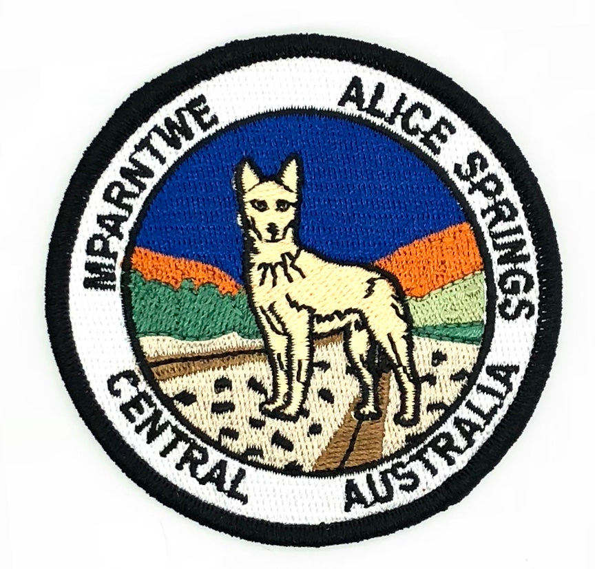 Mparntwe Alice Springs Dingo Patch – Bush Bling