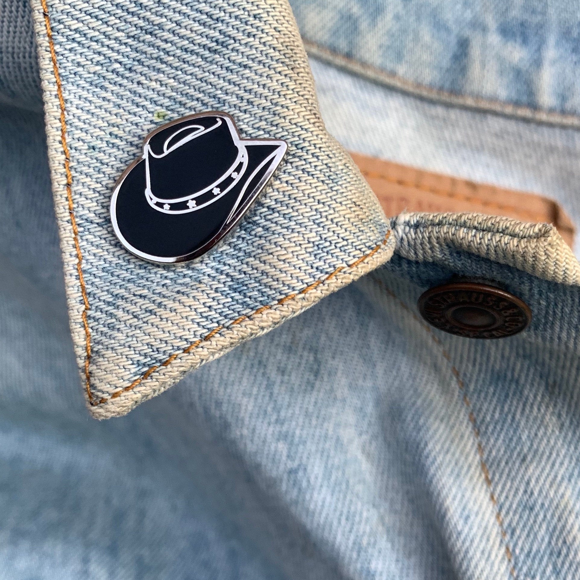 Cowboy Hat Bad Guys – Bush Bling